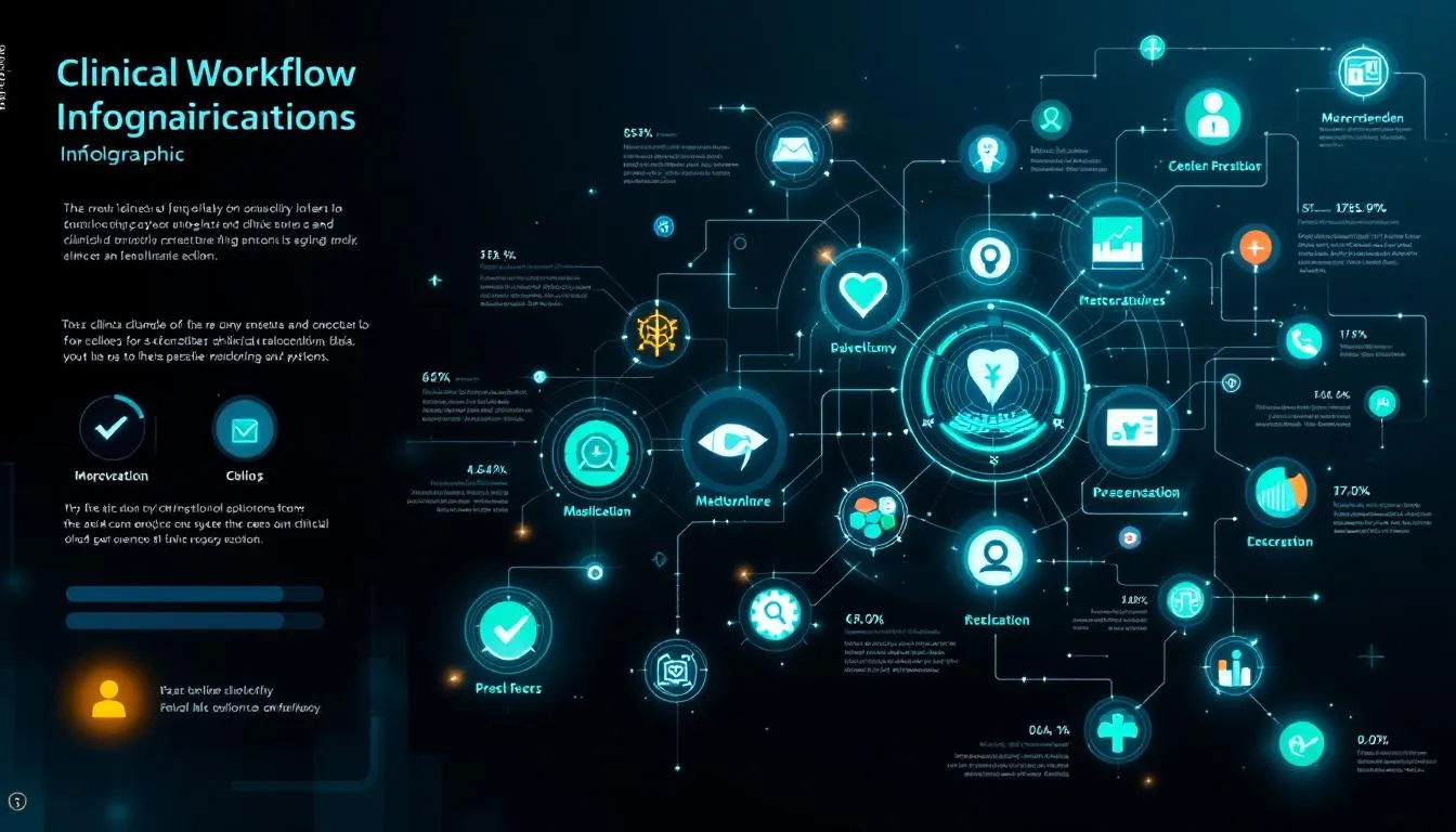 How to Automate a Clinical Workflow?: Types & Needs | Cflow