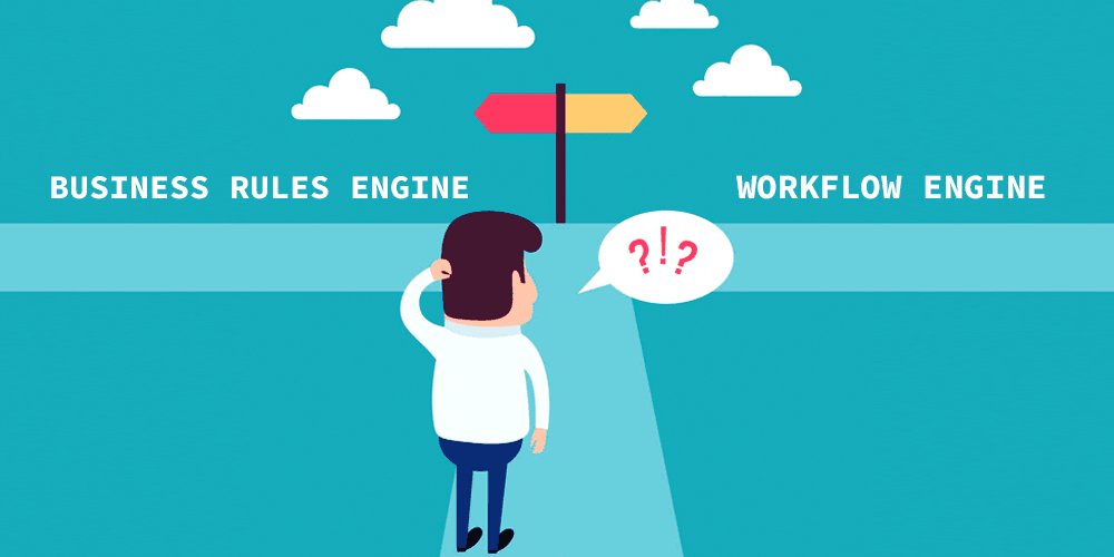 Workflow Engine vs. Business Rules Engine: A Comparison Chart Workflow Engine vs. Business Rules Engine: A Comparison Chart