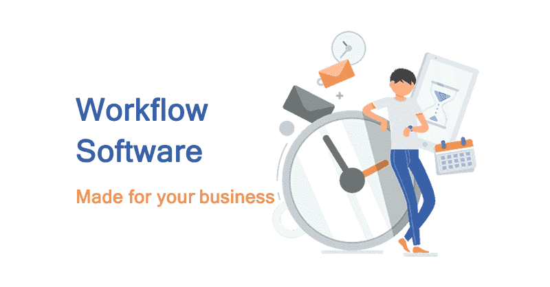 Workflow Software One Solution For All Your Workflows Cflow