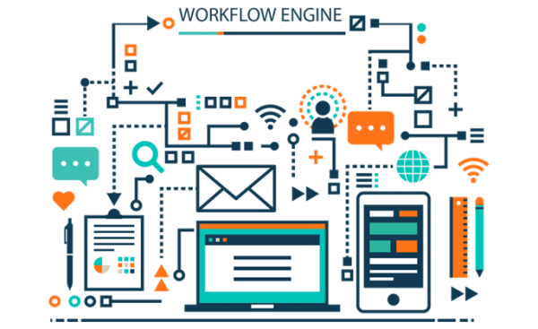 What is a Workflow Engine? | Definition, Benefits, Usecases - Cflow