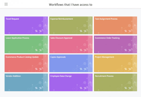 Forms Workflow Software Build Forms And Automate Workflows Cflow 0687