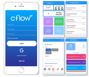Forms Workflow Software - Build forms and automate workflows | Cflow