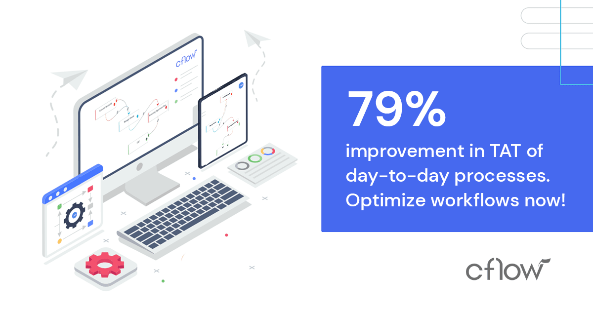 Workflow Automation Software To Automate Workflows Cflow