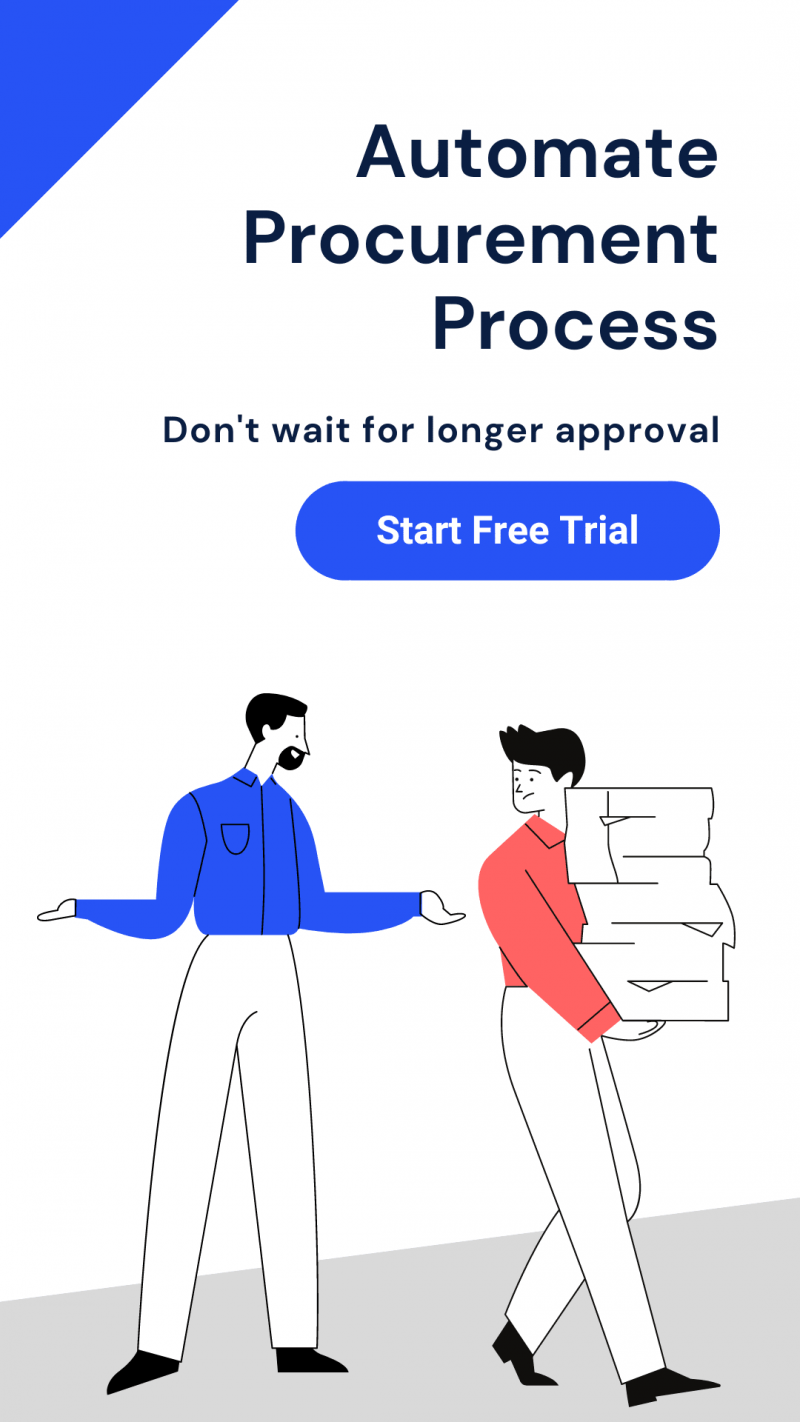 Purchase Order Approval Process - Automate purchase processes now
