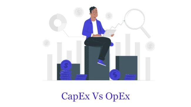CapEx vs OpEx: What's the key Difference? | Cflow