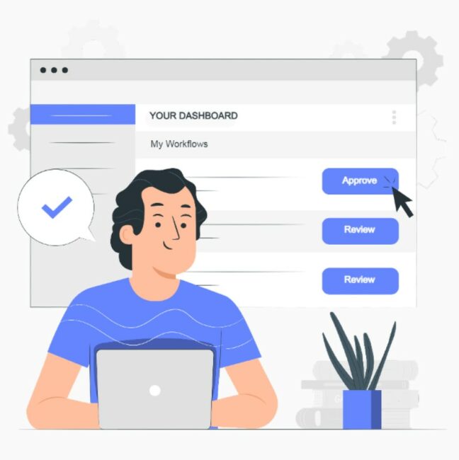 Workflow Software Create Form Setup Workflow Automate Cflow