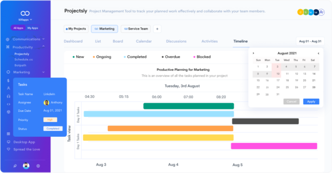 18 Best Workflow Management Tools In 2023 - Cflow