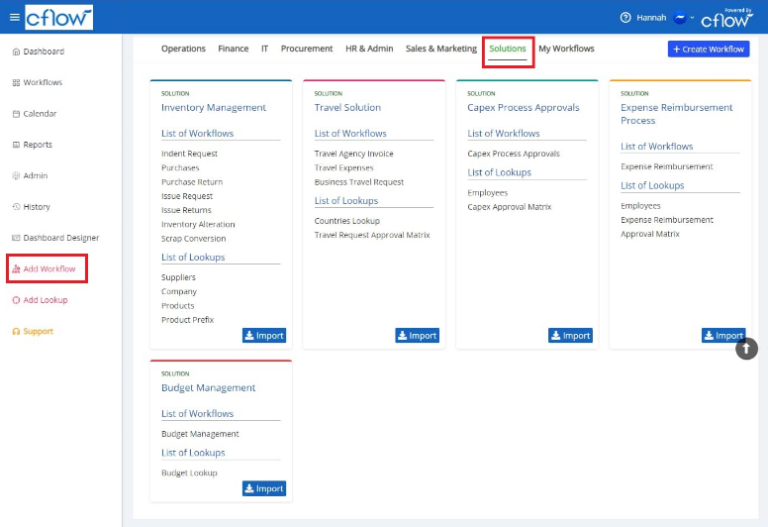 How To Build An Efficient Purchase Order Workflow Cflow
