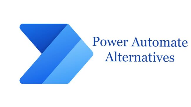 Top 7 Microsoft Power Automate alternatives | Cflow Top 7 Microsoft Power Automate alternatives | Cflow