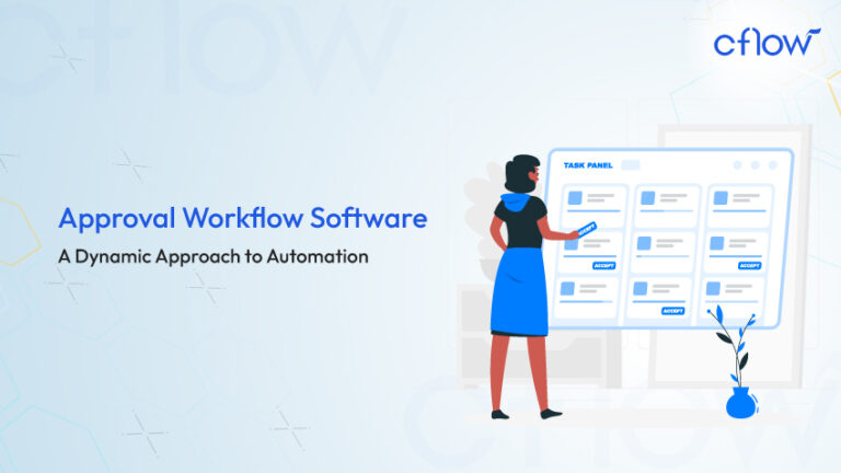 Approval Workflow Software for Workflow Automation - Cflow