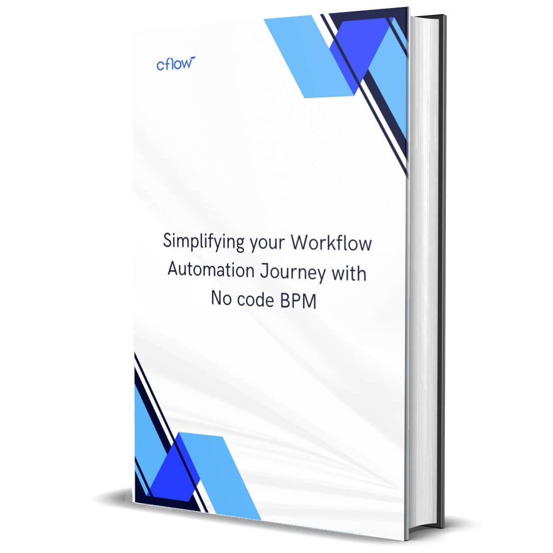 Ebook Simplify Workflow Automation With No Code Cflow 