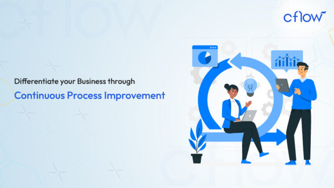 What is Continuous Process Improvement (CPI) | Cflow