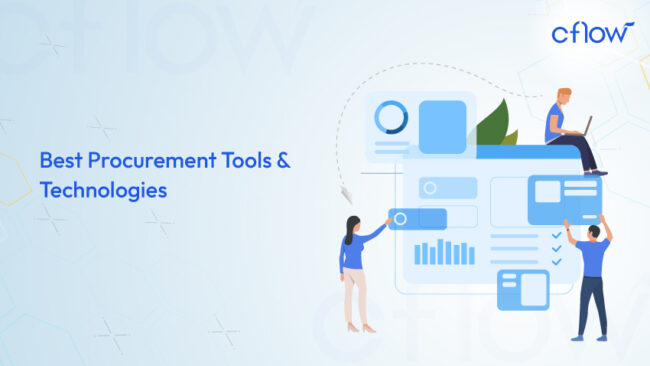 Best Procurement Tools and Technologies in 2025 | Cflow
