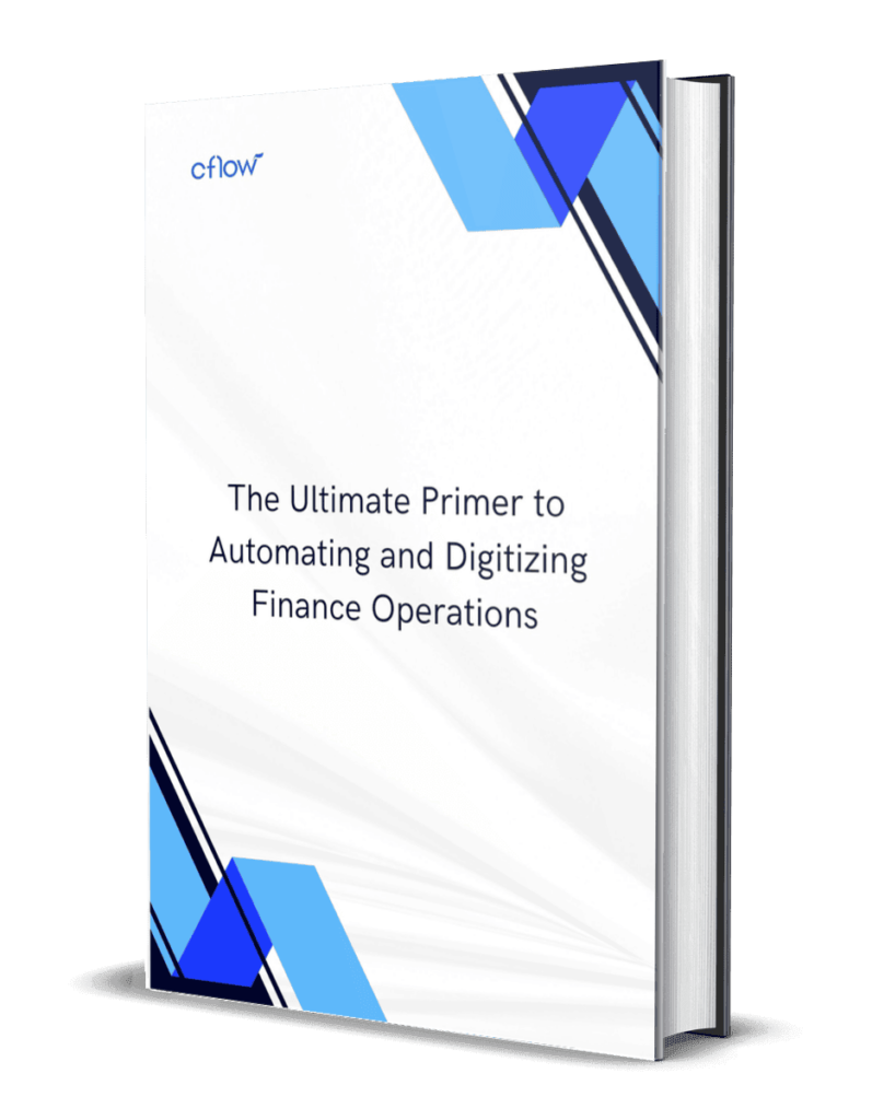 Ebook: The Ultimate Primer to Automating and Digitizing Finance ... Ebook: The Ultimate Primer to Automating and Digitizing Finance ...