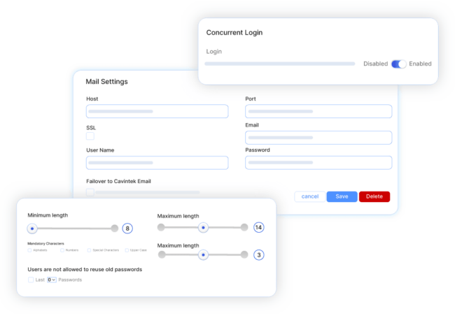 Business Workflow Software with SSL Encryption & 24/7 Security - Cflow