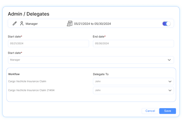 Workflow Routing & Notifications - Cflow