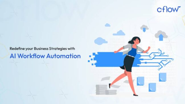 AI Workflow Automation: Manage Workflows with AI Tools - Cflow