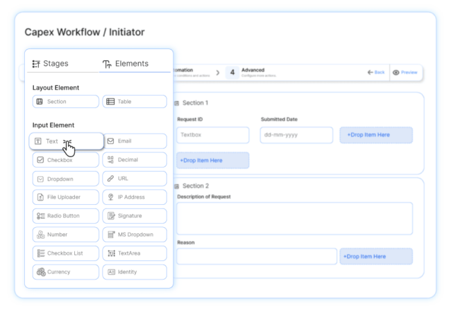 Workflow Customizations - Cflow