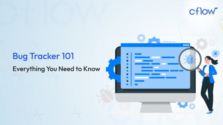 Mastering Bug Tracking: Streamline Bug Tracking Workflow - Cflow