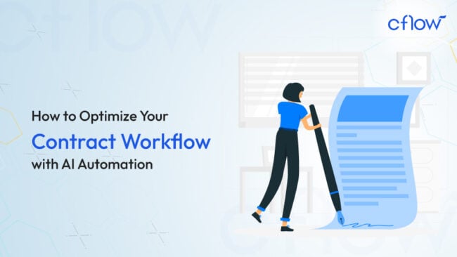 What Is Contract Workflow Challenges And Benefits Cflow 9798