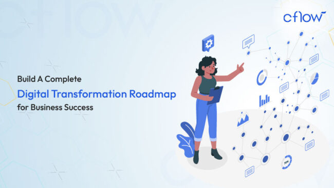 Complete Digital Transformation Roadmap for Business Success - Cflow
