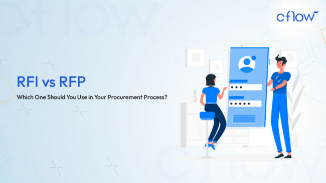 RFI vs RFP: what are the Key Differences? - Cflow