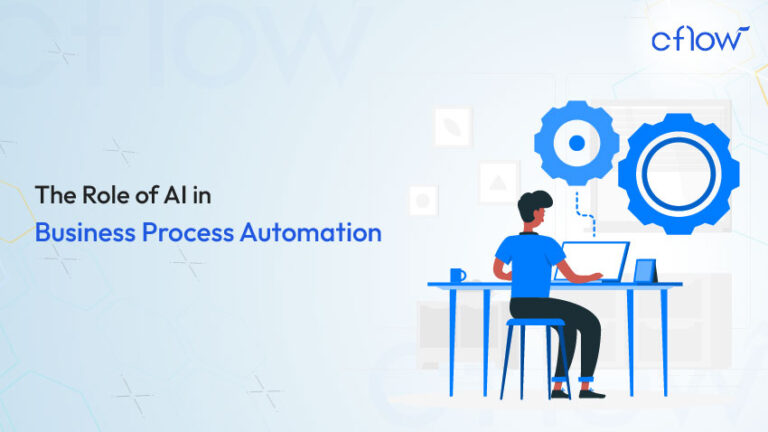AI Generators with Workflow Automation - Cflow