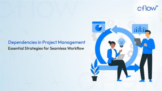 Understanding Dependencies in Project Management - Cflow Understanding Dependencies in Project Management - Cflow