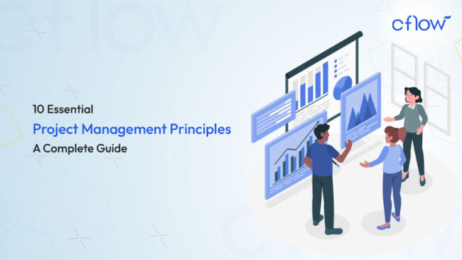10 Essential Project Management Principles - Cflow
