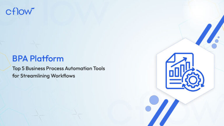 Business Process Automation Bpa Platform Cflow