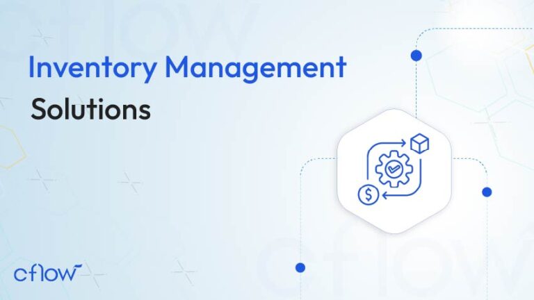 10 Best Inventory Management Solutions in 2025 - Cflow