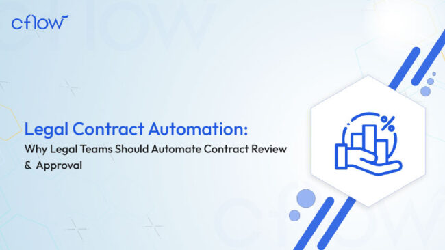 Legal Contract Automation: A Brief Guide - Cflow