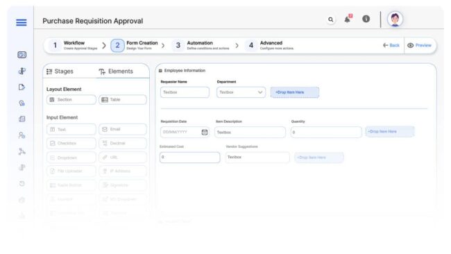 Purchase Requisition Approval Automation: Explained - Cflow