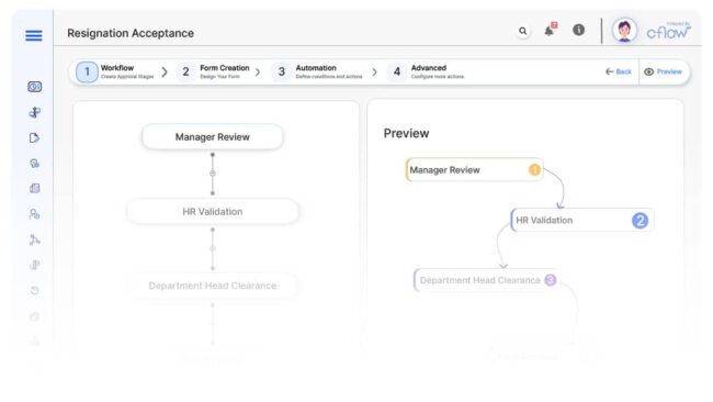Resignation Acceptance Automation: Explained - Cflow