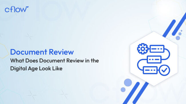 What Is Document Review and Why Is It Important? - Cflow