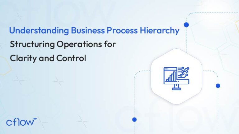 Business Process Hierarchy - The Ultimate Guide - Cflow
