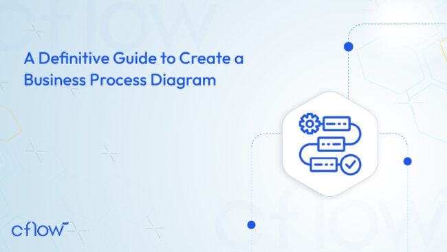 A Definitive Guide To Create A Business Process Diagram In 2026 Cflow